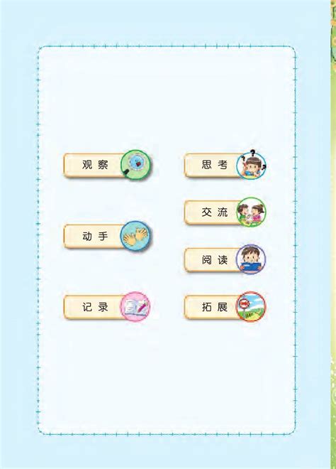 2022年最新苏教版小学科学全套课本介绍 高清版电子课本图片 学习建议 版本 年级 课本