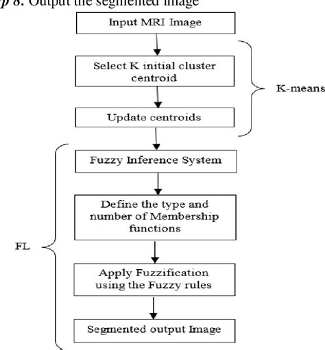 Figure 1 From Hybrid Method Of Mri Brain Segmentation Using Fuzzy K