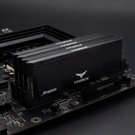 RAM PC T Force Xtreem ARGB DDR Nhà phân phối Viễn Sơn
