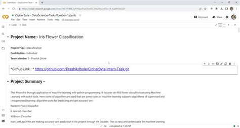 Prashik Dhole On Linkedin Task1 Datascience Dataanalysis
