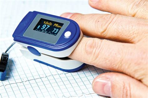 How Do Pulse Oximeters Work RobinAge