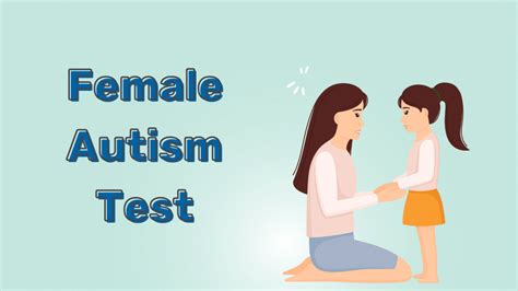 Female Autism Test Goally