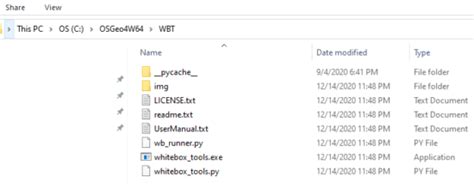 Install Whitebox Tools Wbt Plugin In Qgis Rashmscom