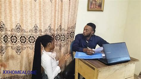 Naughty Students In Uniforms Offer Sex To Upgrade Their Exams Score At