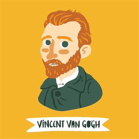 509 Van Gogh Vector Images At