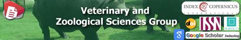 Veterinary And Zoological Sciences Group Journals On Linkedin