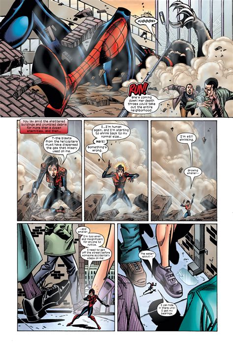 A Comic Odyssey Attack Of The 50 Foot Spider Girl