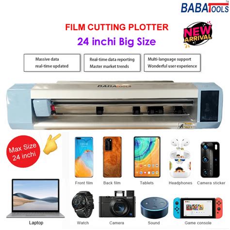 Baba Smart Plotter Cutting Machine At ₹ 42999 In New Delhi Id 2851967539655