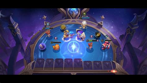 Magic Chess Wanwan Elementalist Mage 3 YouTube
