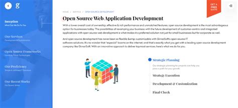 top 10 open source development companies september 2023