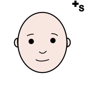 Faces In ARASAAC Global Symbols