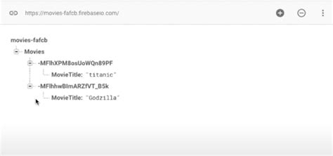 Writing Data To Firebase Realtime Database General Node Red Forum