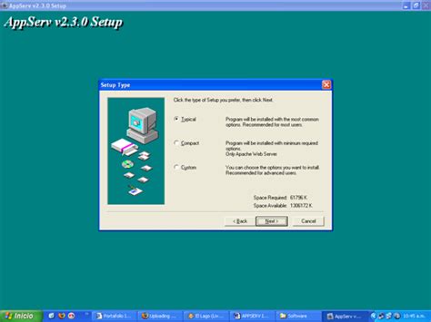 Instalar Appserv Apache Php Y Mysql En Windows