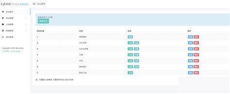 精美php导航网源码 导航收录网站 导航程序非常漂亮的导航网站源码带后台 Csdn博客
