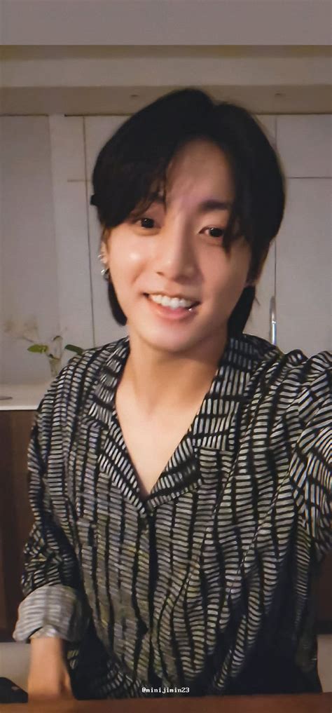 미니찜니🌻 On Twitter 정국 전 정국 라이브