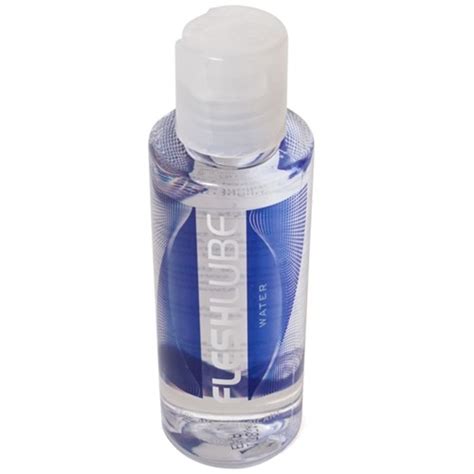 Fleshlube Water 4oz Sex Toys At Adult Empire
