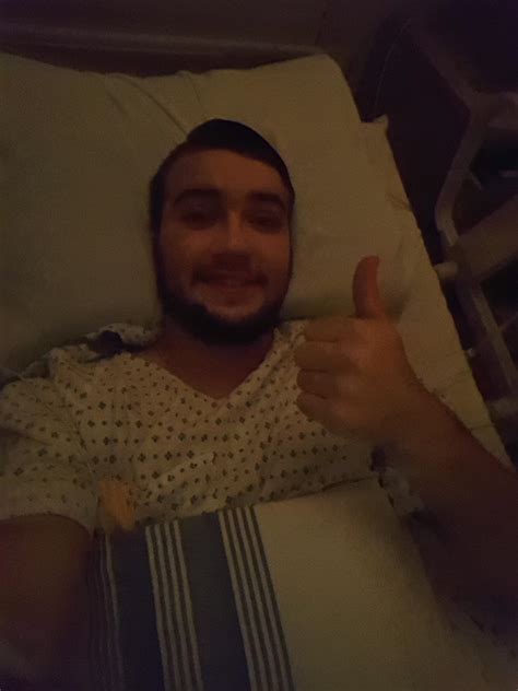 Infected Appendix Officially Out Thanks For Keeping Me Laughing Imgur