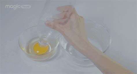 How Do You Separate Egg Yolk And White Ecooe Life