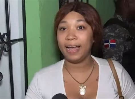 Hermana De Mujer Asesinada Por Su Pareja En Guachupita Era Una