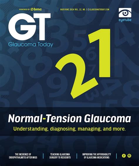 Herndon Quoted In Glaucoma Today Cover Story Discussing The Ocular
