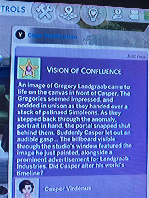 Okay I Think The Sims Lore Goes Deeper Than I Thought R Sims4