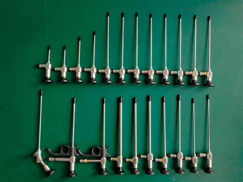Endoscope Adopts Imported Stainless Steel Material Medical Endoscope