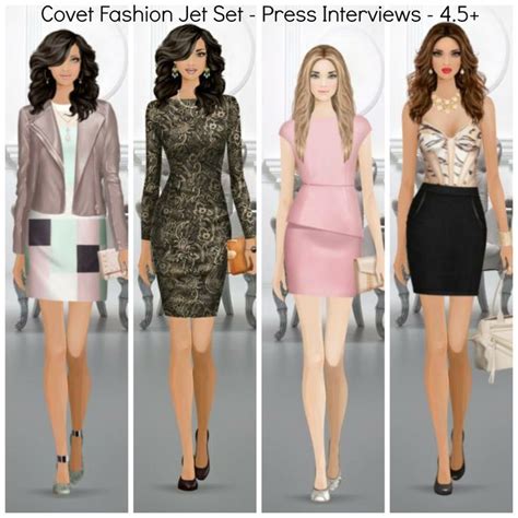Covet Fashion Jet Set Press Interviews Covet Fashion Fashion