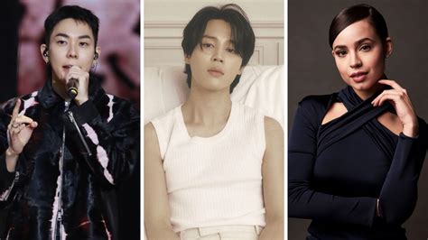 Bts Jimin To Collab With Sofia Carson And Loco For Second Solo Album