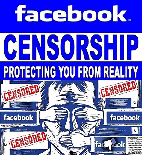Slantright 20 Facebook Censoring Slantright 20 Blog