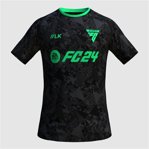 Eafc 24 Kit Concept Fifa 23 Kit Creator Showcase