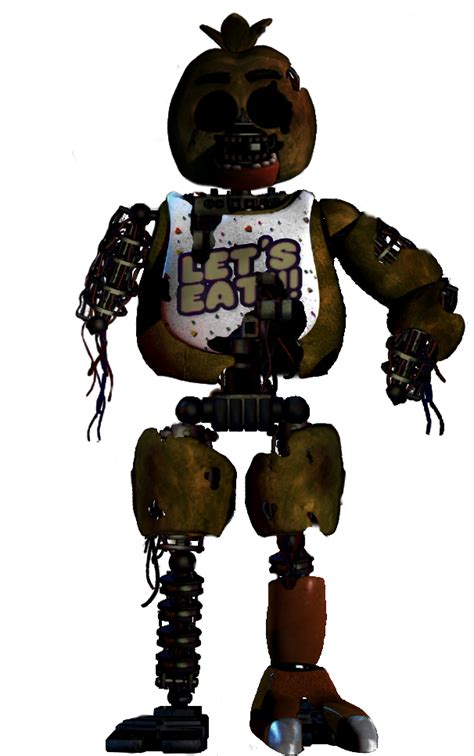 Logbook Chica Edit By James4ceo On Deviantart