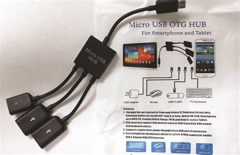 Android Phones And On The Go Cables