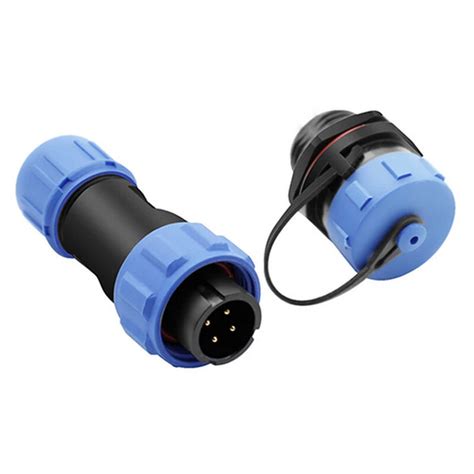 Conector Ip68 Sp16 4p