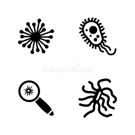 琐事 简单的相关传染媒介象 向量例证 插画 包括有 配方 掘泥机 诊所 背包 污染物 文化 传记 98028502
