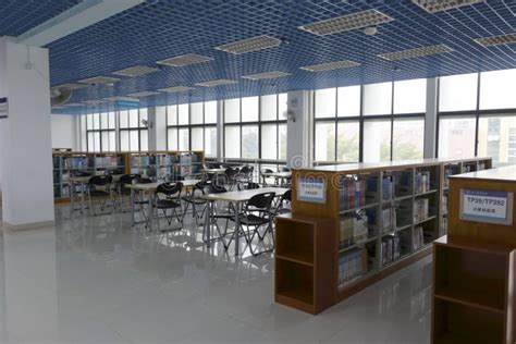 Library Of Nanyang University Editorial Image Image Of Xiamen Nanyang