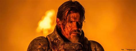 Josh Brolin From Dune Part Two K Wallpaper Download