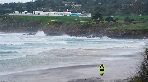 Three Possible Outcomes For The Postponed Pebble Beach Pro Am Wkky