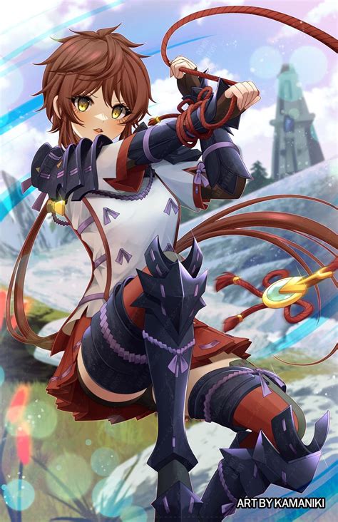 I Drew Lora Rxenobladechronicles