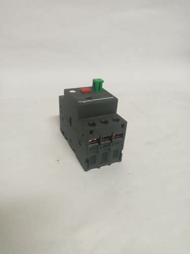Disjuntor Termomagnetico Schneider Gz1e10 4-6,3a | Frete grátis
