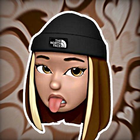 Memoji Girl Swag Sfondi Carini Sfondi Iphone Bff Immagini