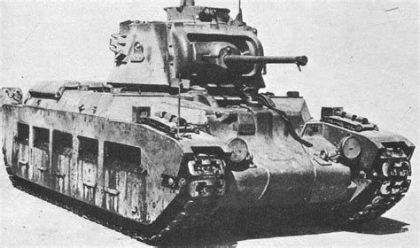 Infantry Tank Mk Ii Matilda Mk Iii Ww2 Weapons