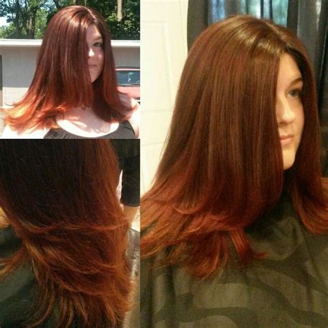 Redheads Have The Most Fun Long Hair Styles Redheads Hair Styles