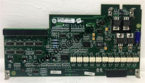 Multilin 1232 0004 A1 Analog Inputoutput Module Xiamen Xiongba