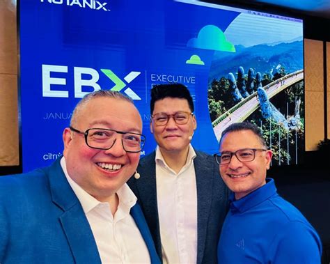 Aaron White On Linkedin Nutanix Ebx Redhat Hpe Veeam Citrix Bettertogether 10 Comments