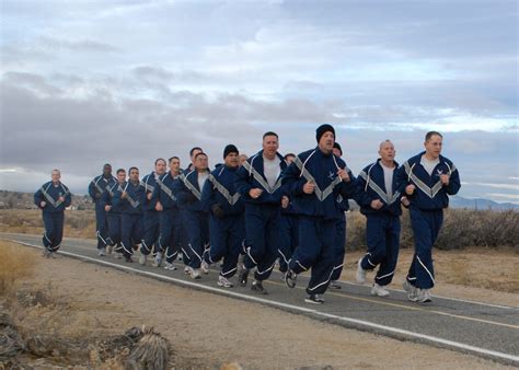 Afmc Command Chief Praises Edwards Airmen Edwards Air Force Base News