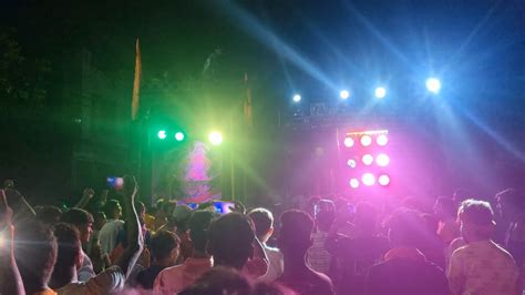Dj Rathore Rampur Vs Dj Xxx Grnoida Full Competition In Kanth Youtube