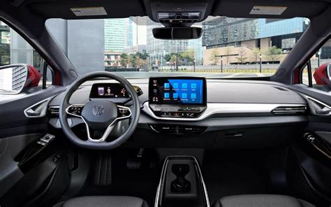 Volkswagen ID Near New Braunfels TX Ancira Volkswagen Of San Antonio