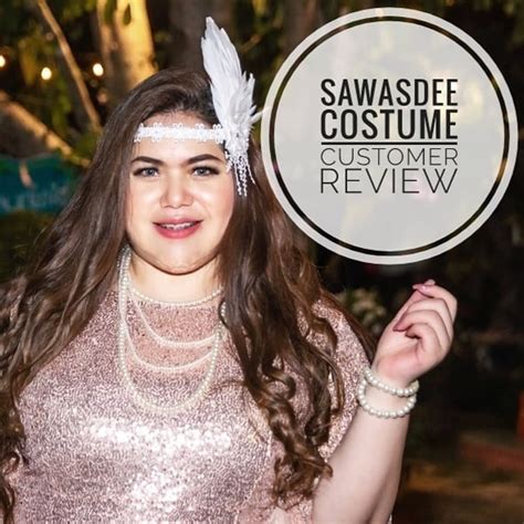 เป็นรีวิวที่เห็นแล้ Sawasdee Costume เครื่องประดับ ชุดไทย