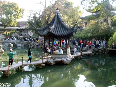 苏州园林亭台楼阁间穿越千年 与古人共享诗情画意 搜狐大视野 搜狐新闻