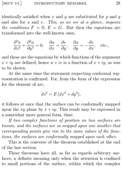 On Riemanns Theory Of Algebraic Functions And Their Integrals